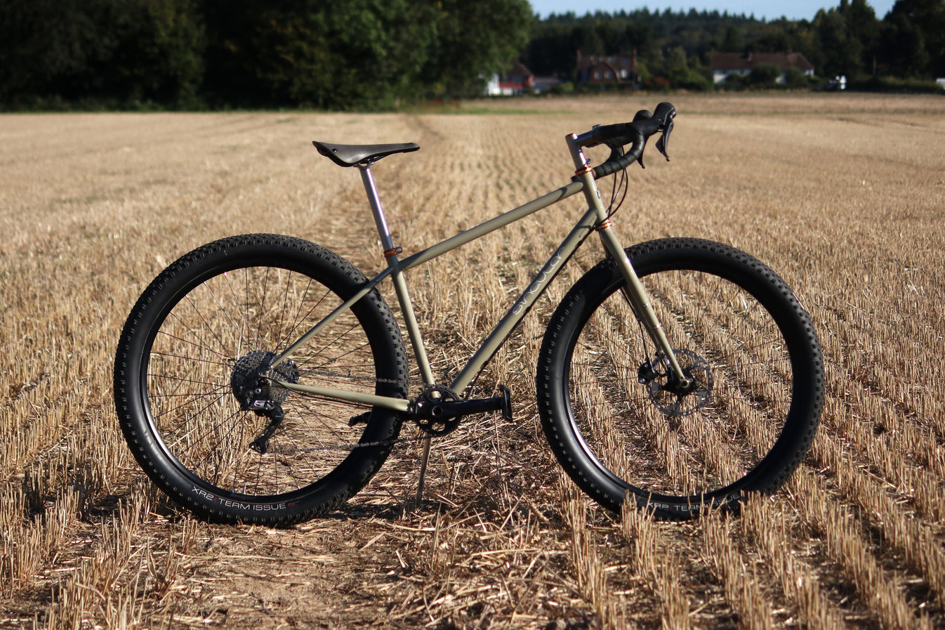 Singular Gryphon Mk 3 steel gravel bike frameset – singularcycles