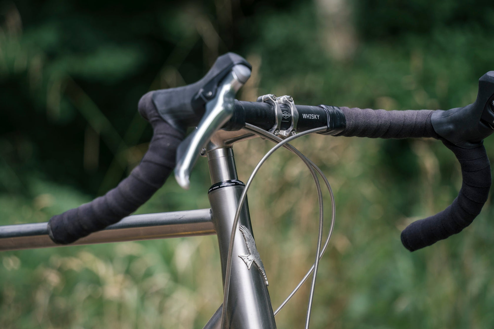 Kite Titanium frameset - standard – singularcycles