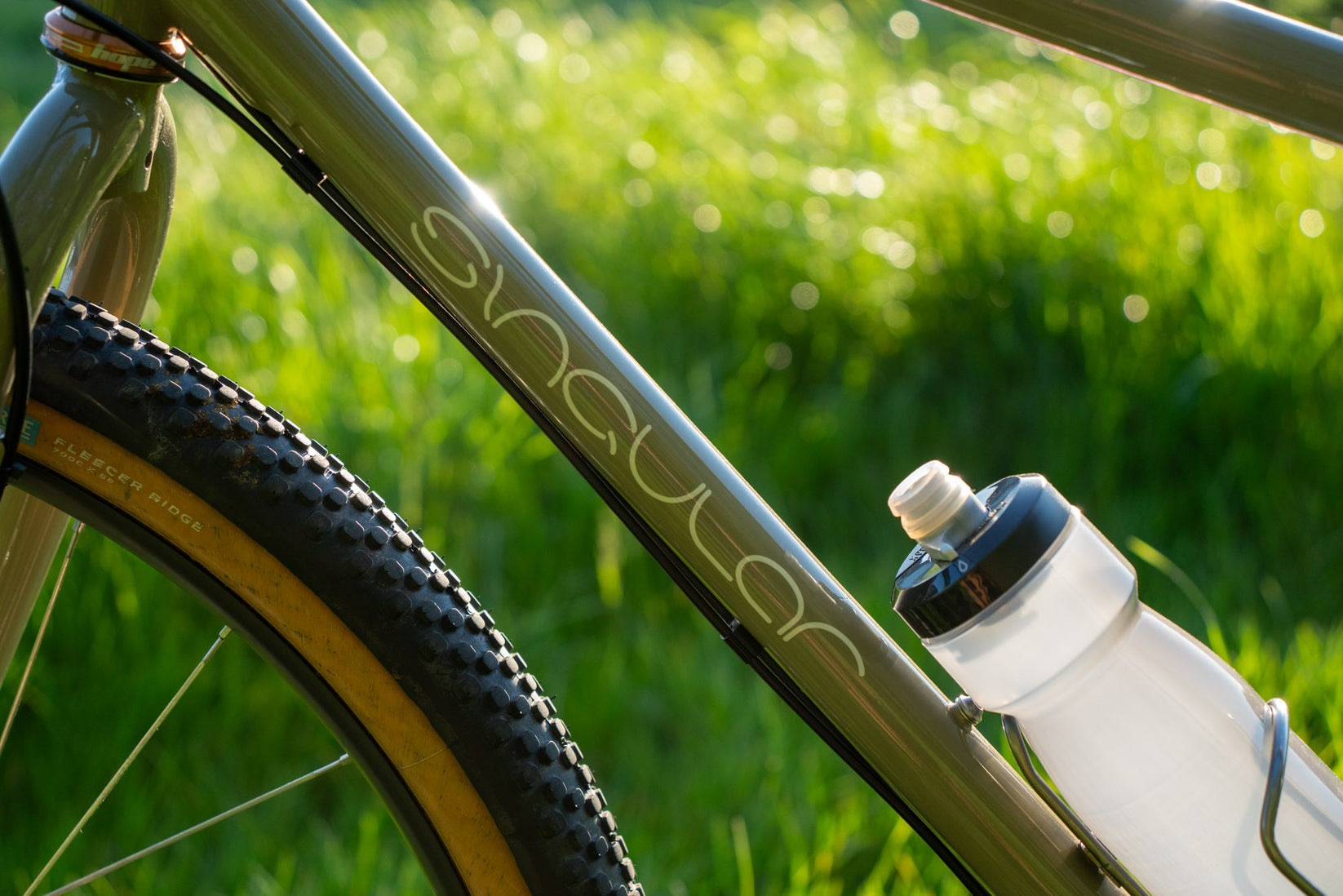 Singular Gryphon Mk 3 steel gravel bike frameset – singularcycles