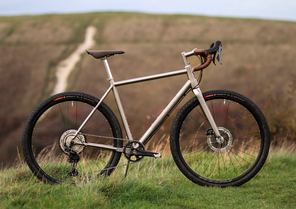 Standard steel and titanium frames – singularcycles