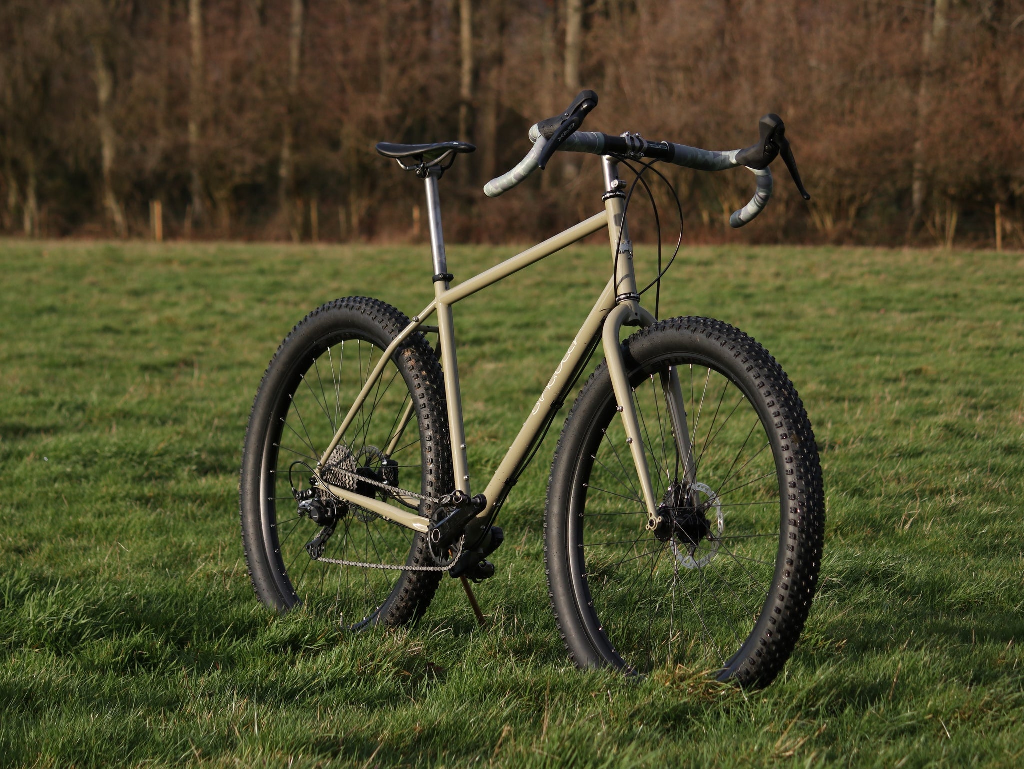 Gryphon Mk 3 frameset – singularcycles